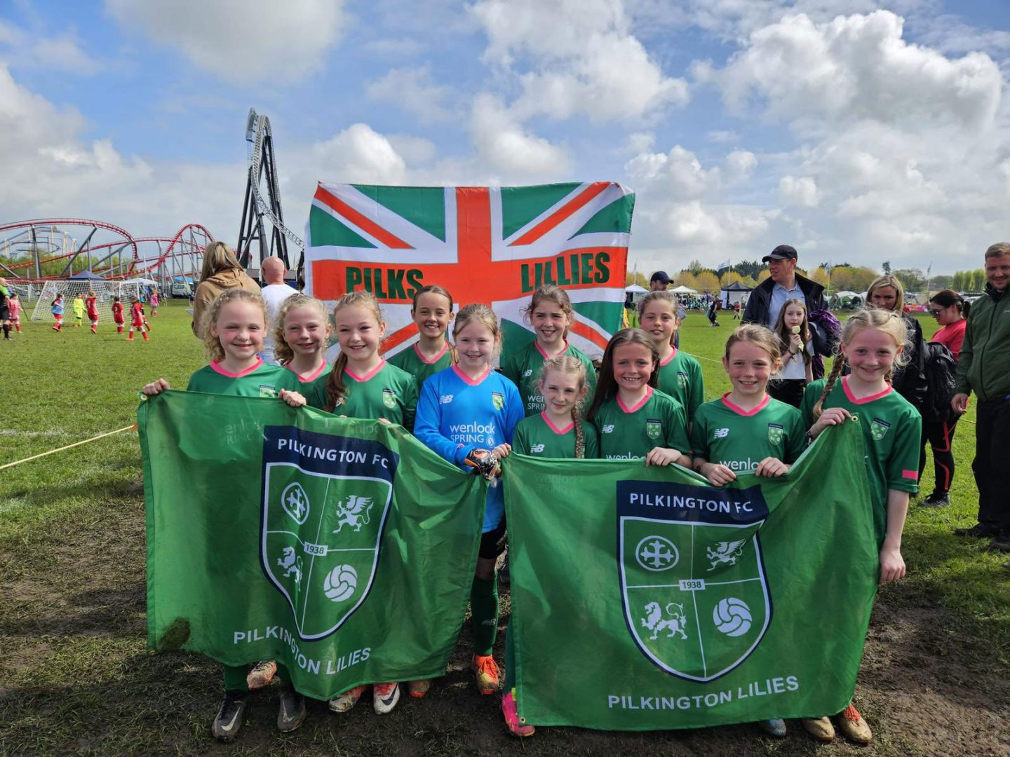 Home | Pilkington FC