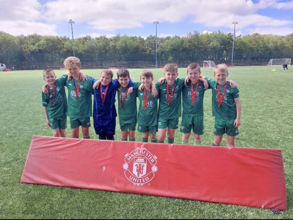 U13 Barca | Pilkington FC